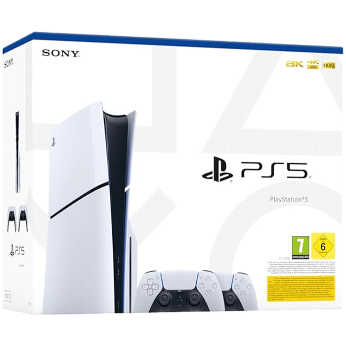 Pack PS5 Slim 2 Manettes : les meilleures offres | ChocoBonPlan.com