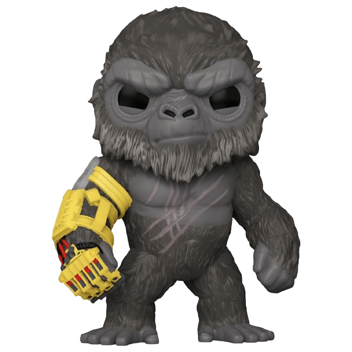 Funko Pop Super Godzilla X Kong : dispo et prix | ChocoBonPlan.com