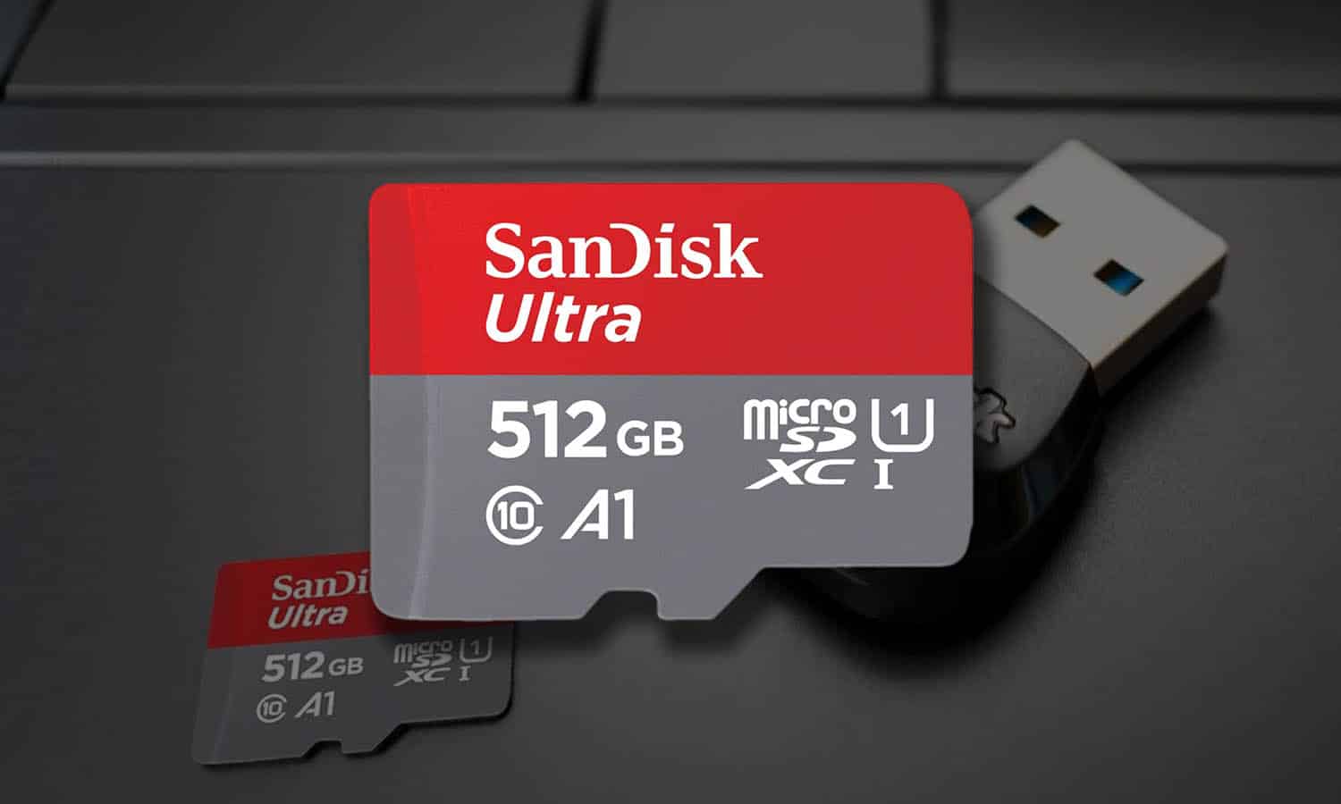 Bon Plan carte micro SD 512 Go Sandisk | ChocoBonPlan.com