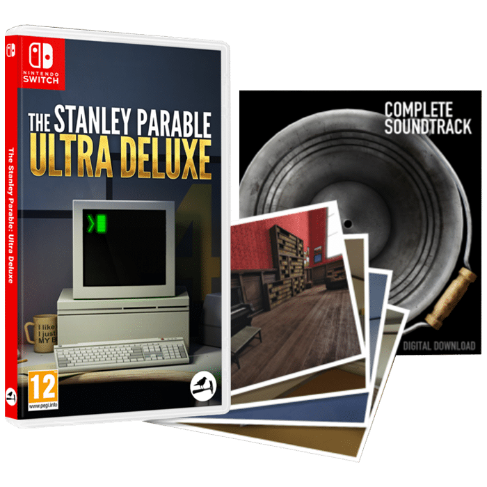 The Stanley Parable Ultra Deluxe Switch : offres et alertes ...