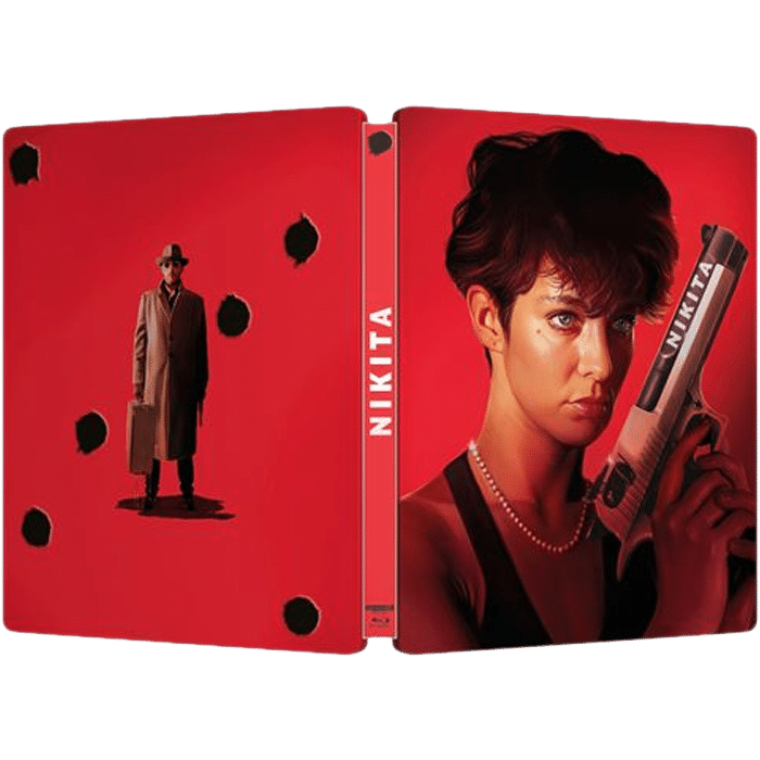 Nikita 4K Steelbook : dispo et prix | ChocoBonPlan.com