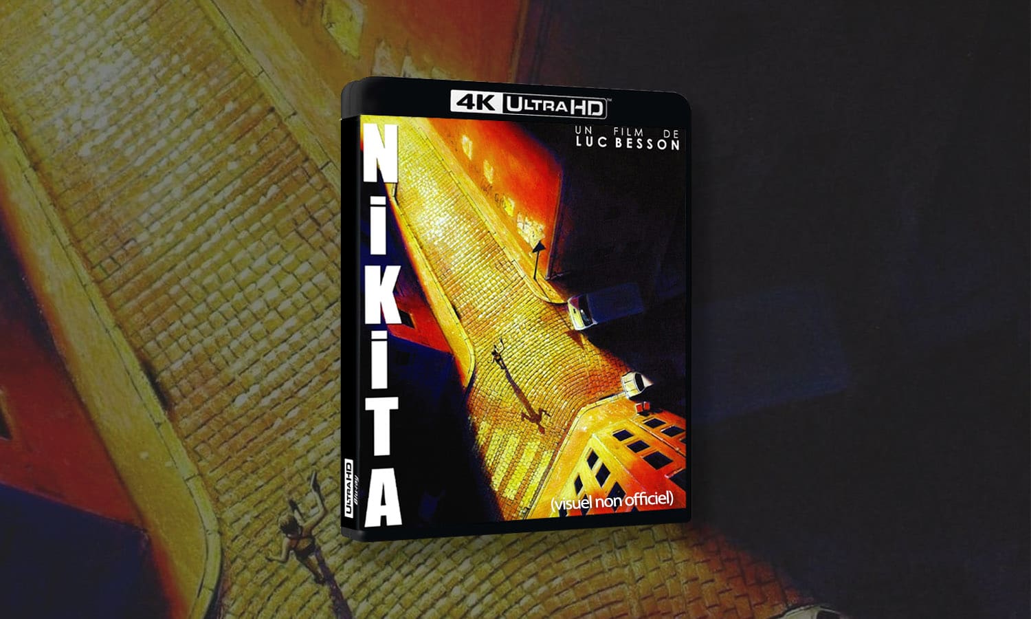 Nikita Blu Ray 4K Edition Limitée : offres et infos | ChocoBonPlan.com