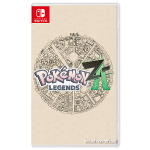 Pokémon Legends ZA Switch : où l'acheter, nos infos | ChocoBonPlan.com