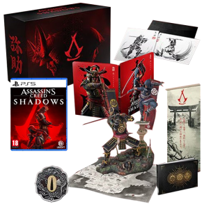 Assassin's Creed Shadows Collector : où l'acheter ? | ChocoBonPlan.com