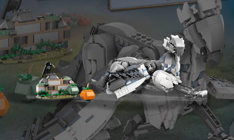 Lego Harry Potter Buck Hippogriffe 76427 : les offres | ChocoBonPlan.com