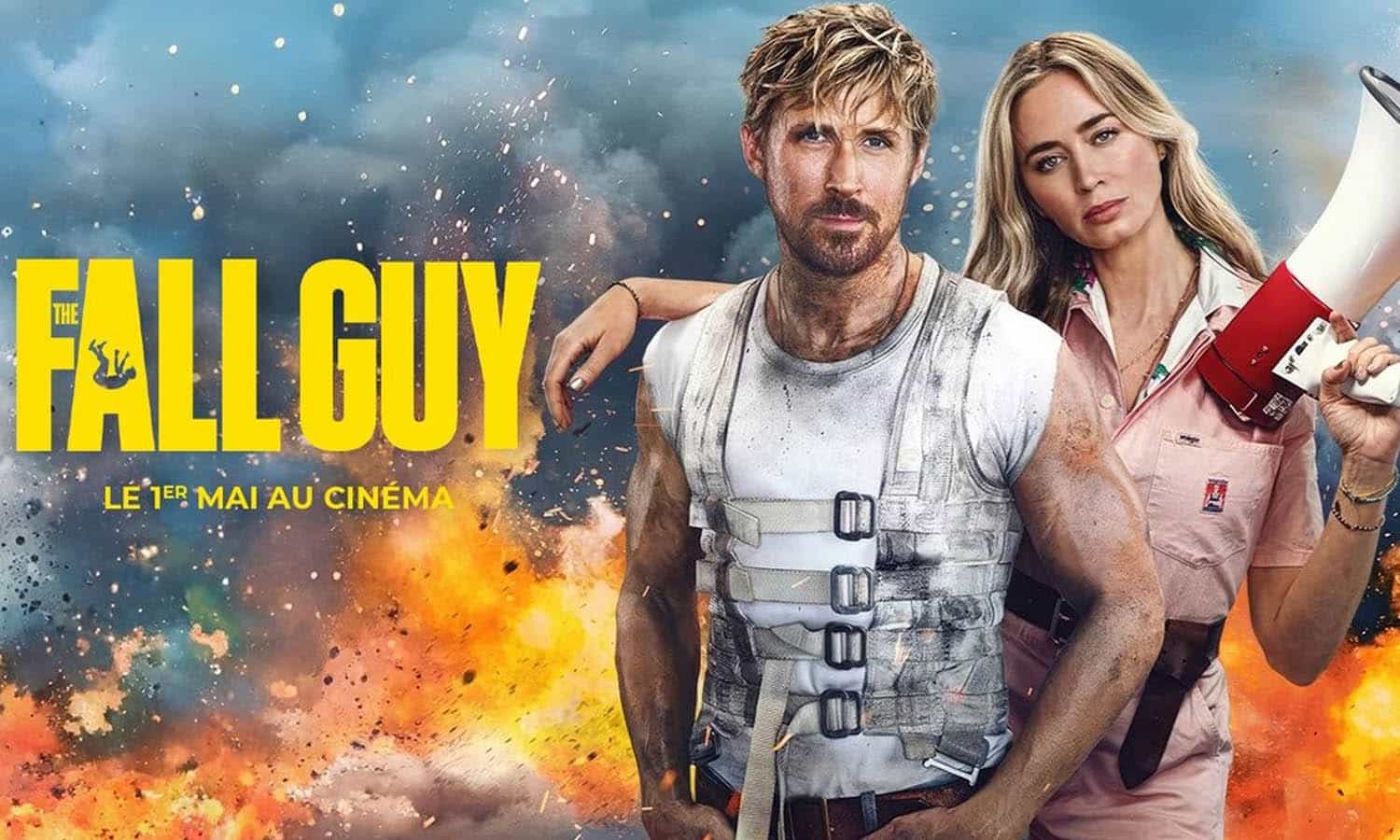 The Fall Guy : le film plutôt bien accueilli ! | ChocoBonPlan.com