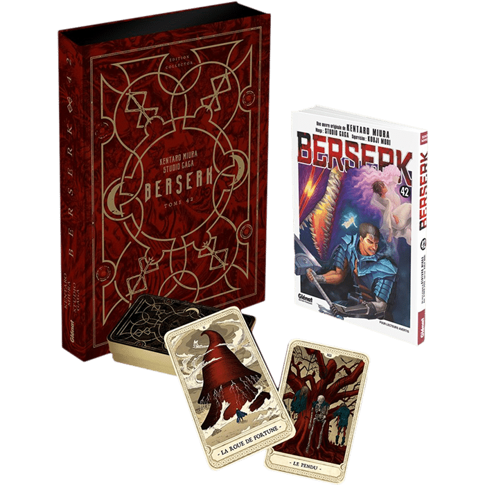 Berserk Tome 42 Collector : où l'obtenir | ChocoBonPlan.com
