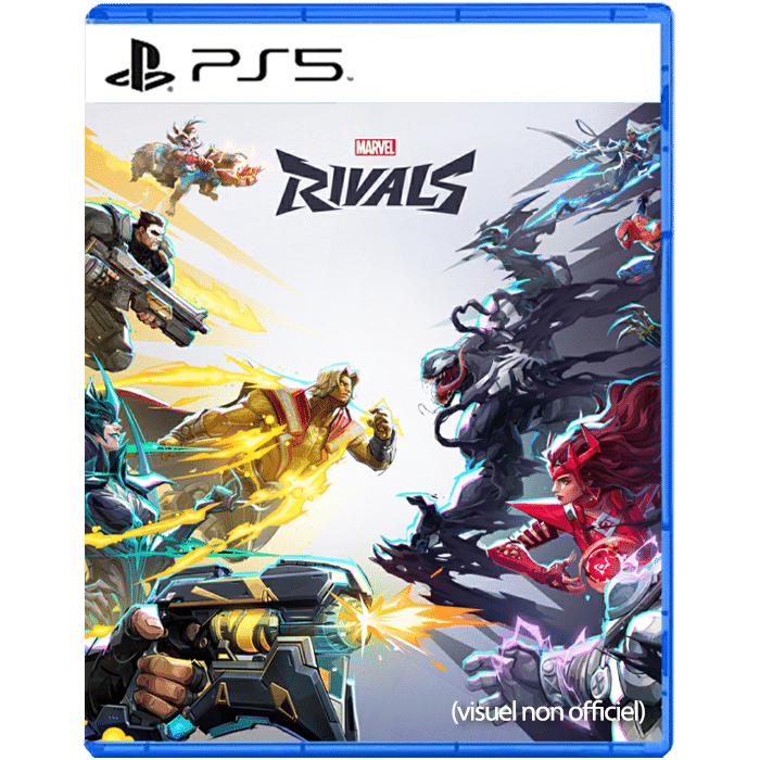 Marvel Rivals PS5 : les offres disponibles | ChocoBonPlan.com
