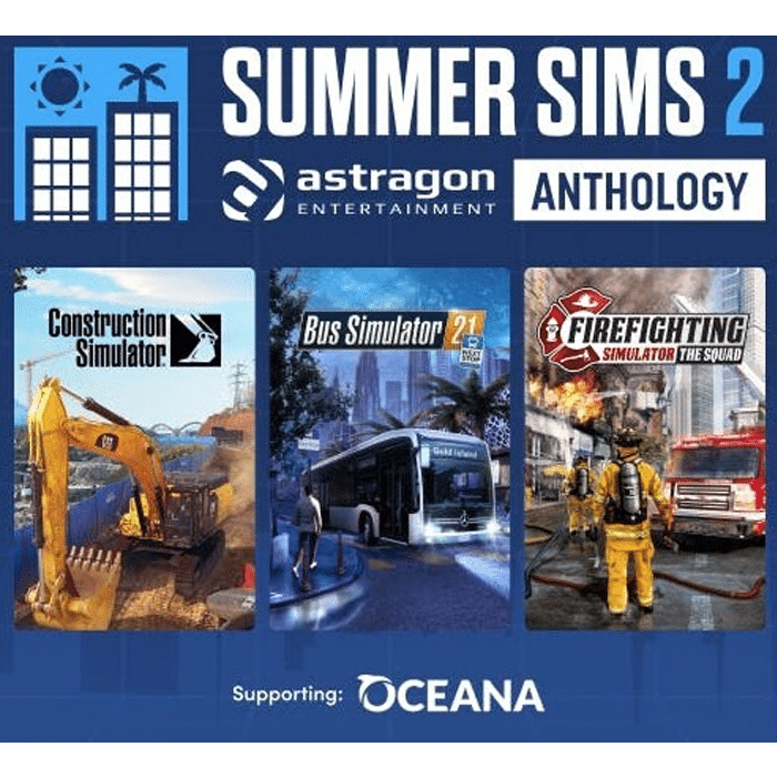 Pack jeux Simulation Humble Bundle PC | ChocoBonPlan.com