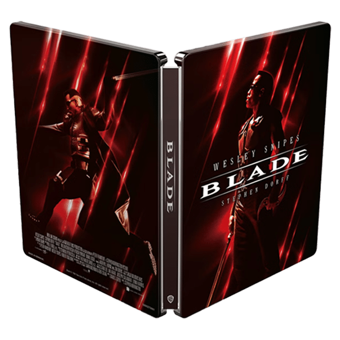 Blade 1998 4K Steelbook : nos offres | ChocoBonPlan.com