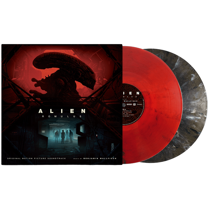 Vinyle Alien Romulus par Mutant : alertes et offres | ChocoBonPlan.com