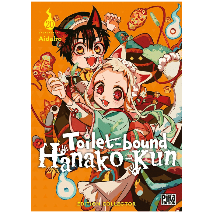 Toilet bound Hanako kun Tome 20 Collector : offres et infos | ChocoBonPlan.com