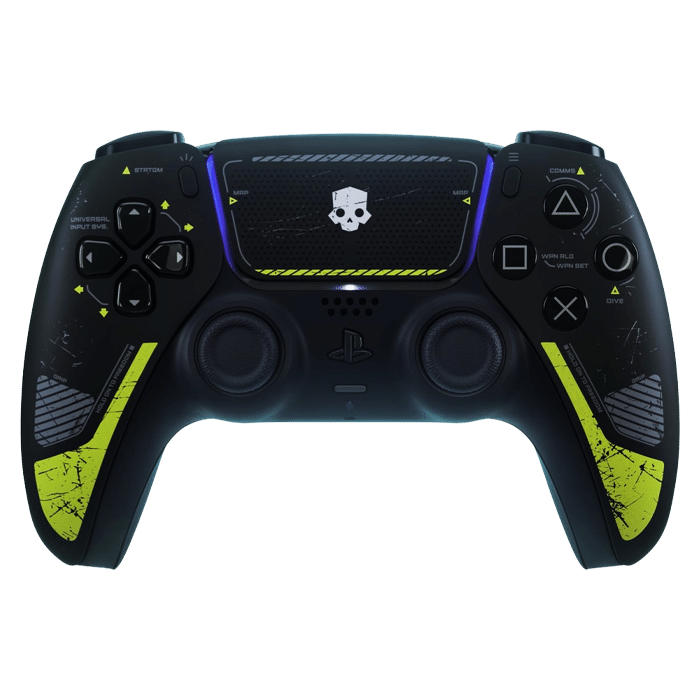 Manette PS5 Helldivers 2 Edition Limitée : dispo et prix | ChocoBonPlan.com