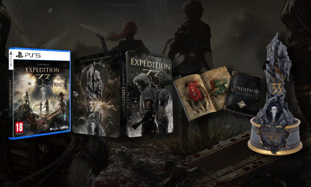 Clair Obscur Expédition 33 : le récap des éditions | ChocoBonPlan.com