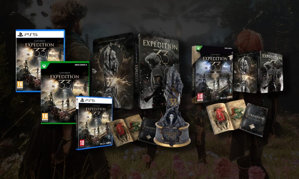 Clair Obscur Expédition 33 : le récap des éditions | ChocoBonPlan.com