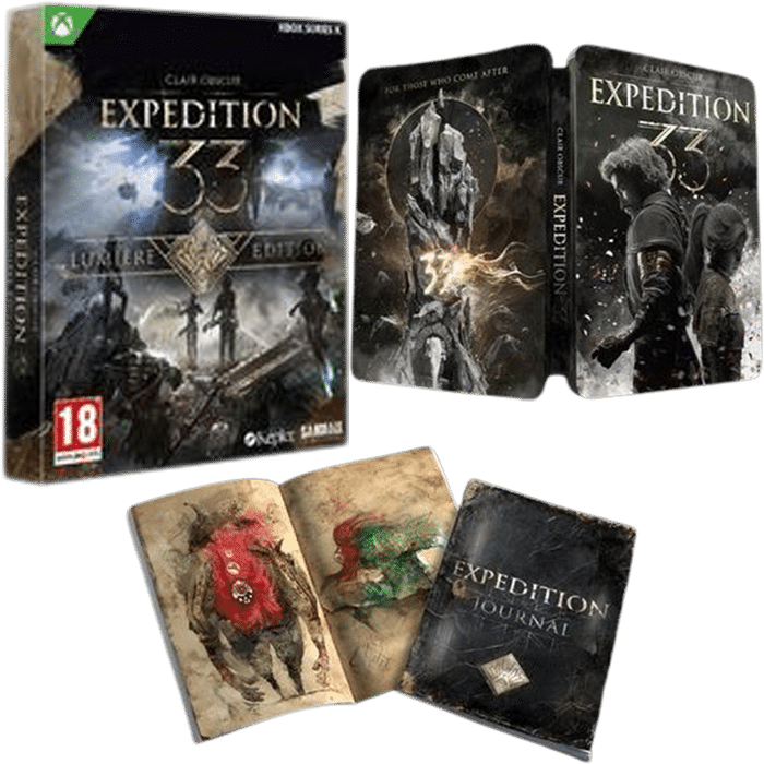 Clair Obscur Expédition 33 : le récap des éditions | ChocoBonPlan.com