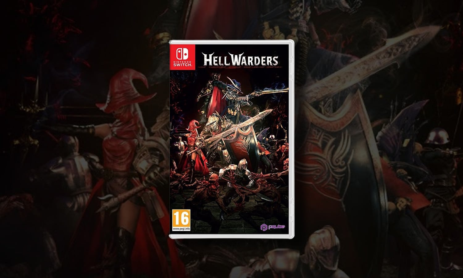 Hell Warders Switch : les offres | ChocoBonPlan.com