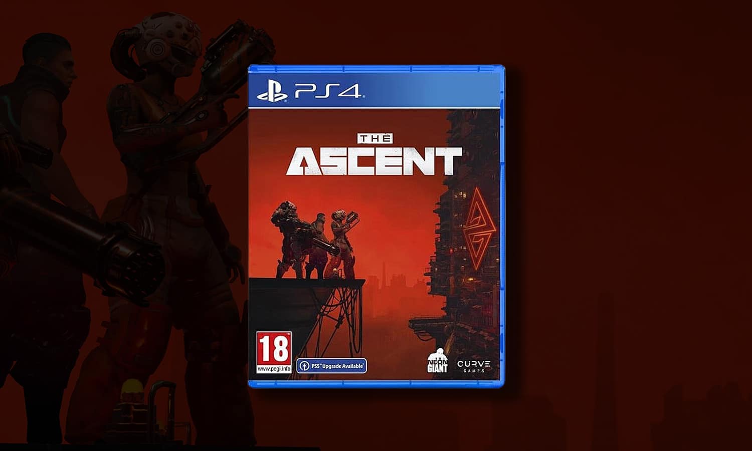 The Ascent PS4 : voici tous les bons plans | ChocoBonPlan.com