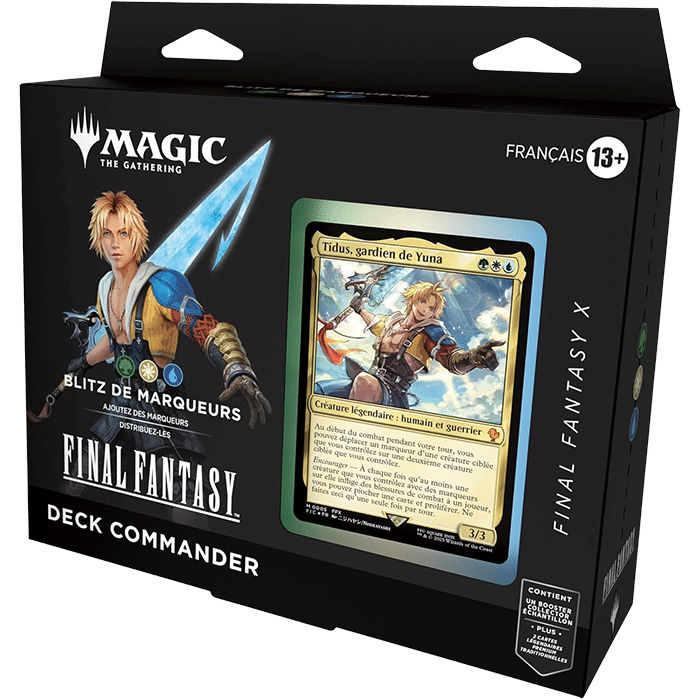 Cartes Magic The Gathering Final Fantasy : le récap | ChocoBonPlan.com