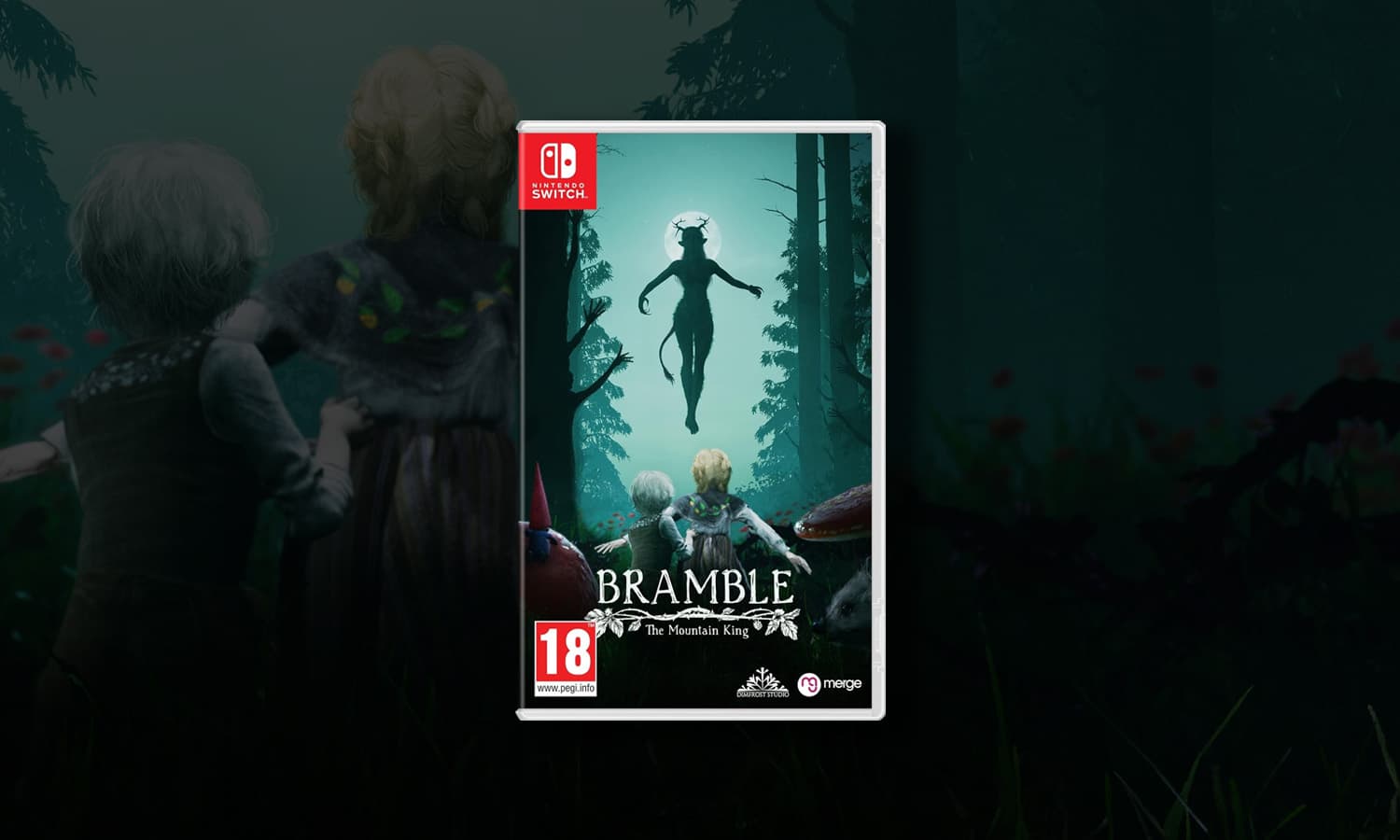 Bramble The Mountain King sur Switch| ChocoBonPlan.com
