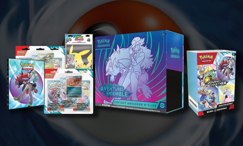 Cartes Pokémon EV09 : le récap des offres | ChocoBonPlan.com