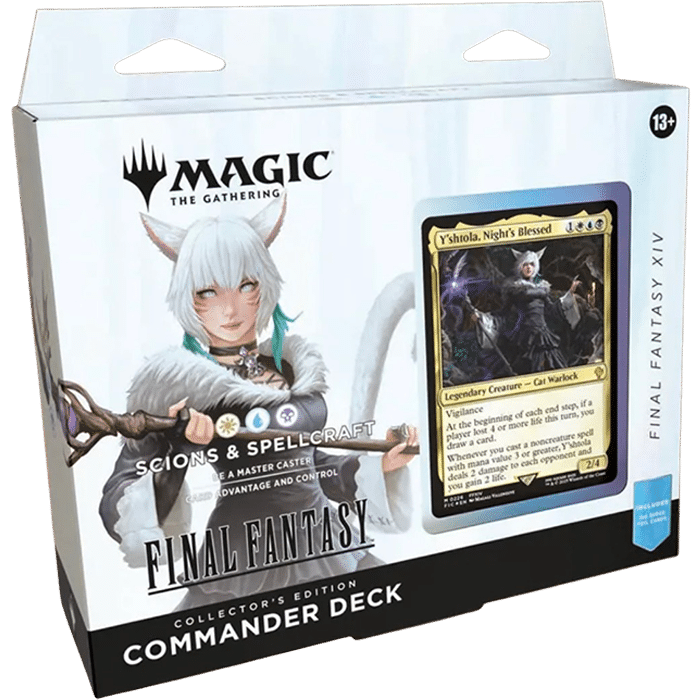 Cartes Magic The Gathering Final Fantasy : le récap | ChocoBonPlan.com