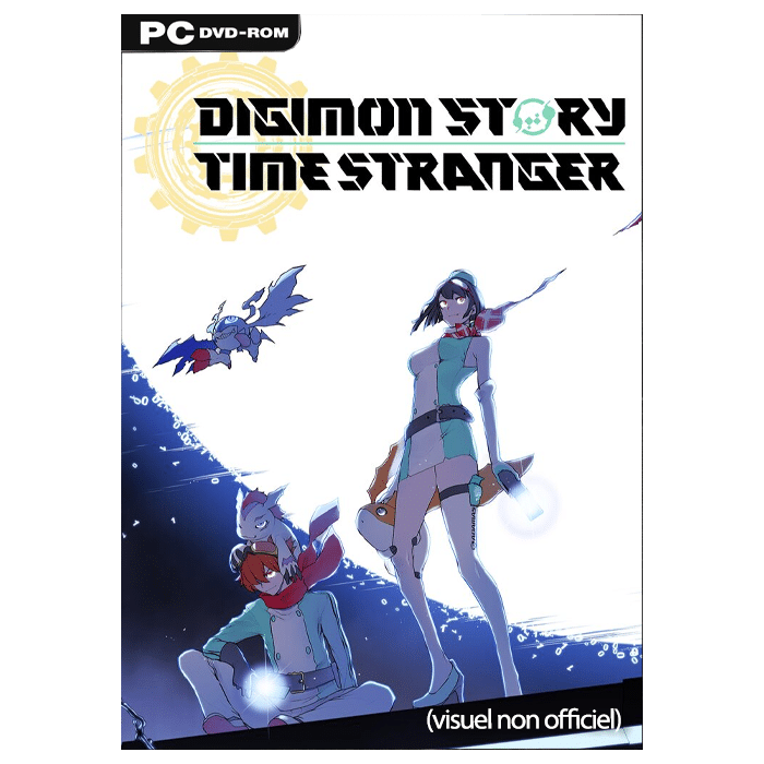 Digimon Story Time Stranger PC : info et offres | ChocoBonPlan.com