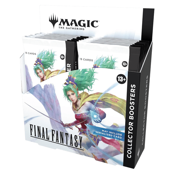 Cartes Magic The Gathering Final Fantasy : le récap | ChocoBonPlan.com