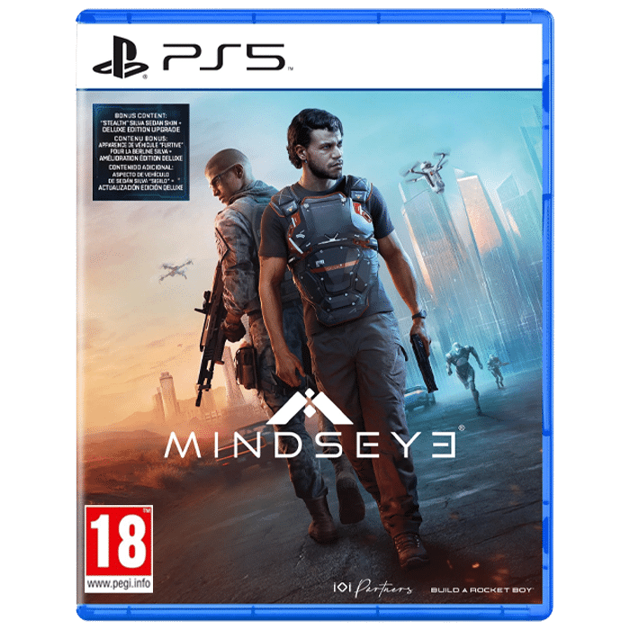 Mindseye PS5 : tous les prix | ChocoBonPlan.com
