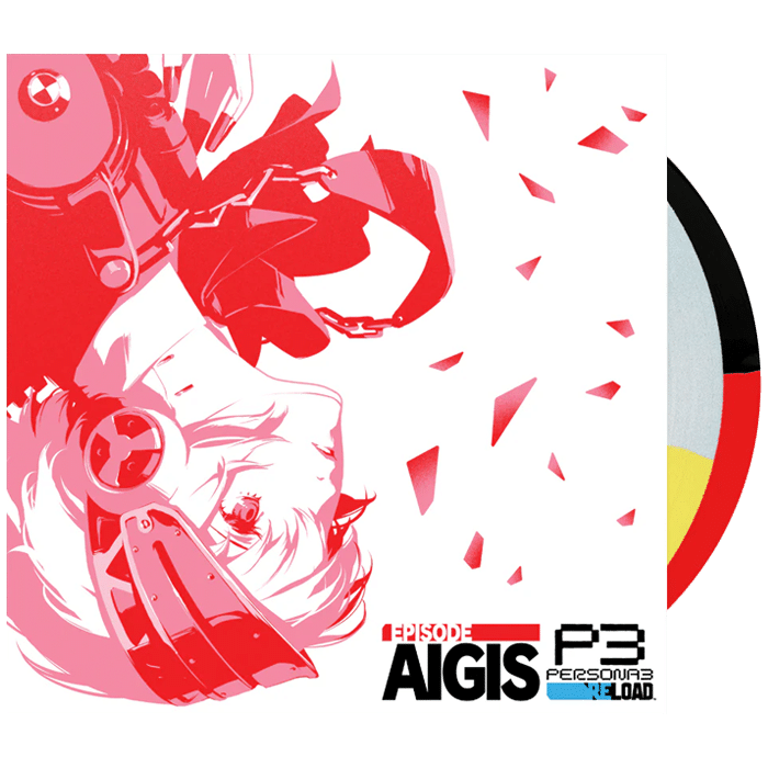 Vinyle Persona 3 Reload The Answer : alertes et offres | ChocoBonPlan.com