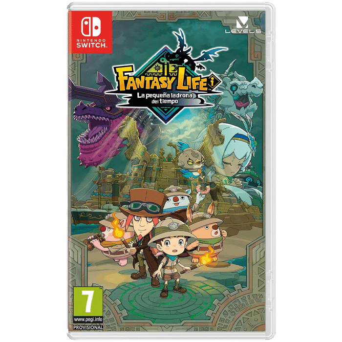 Fantasy Life i : où acheter la version boîte ? | ChocoBonPlan.com