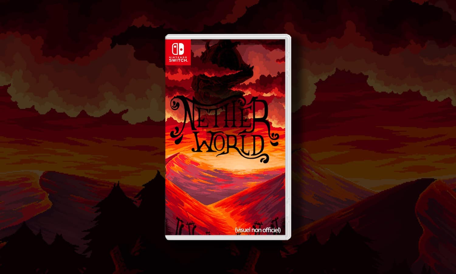 Netherworld Switch : info et offres | ChocoBonPlan.com