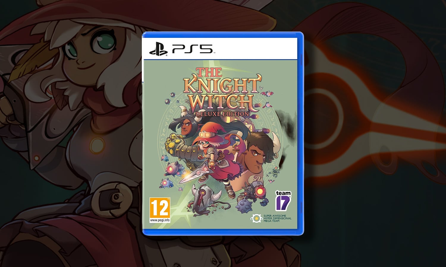 The Knight Witch Deluxe PS5 : tous les prix | ChocoBonPlan.com
