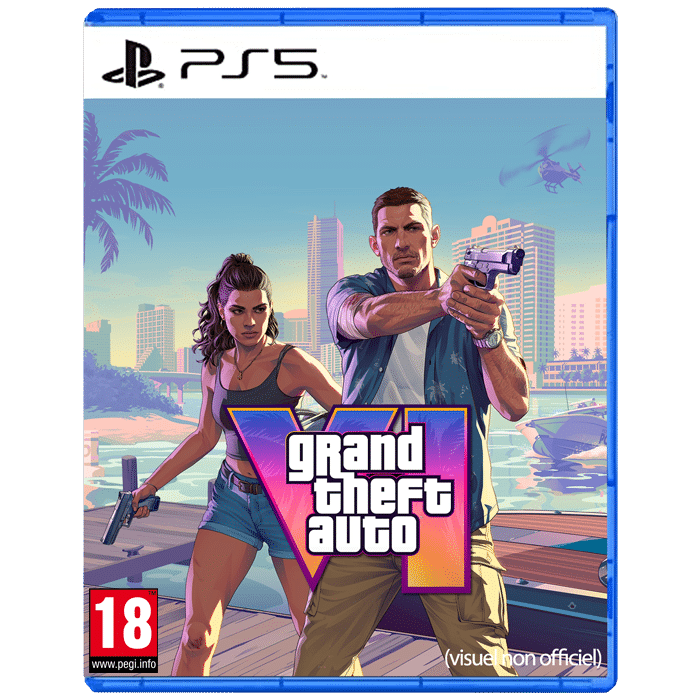 GTA 6 PS5 : où précommander / acheter le jeu ? | ChocoBonPlan.com