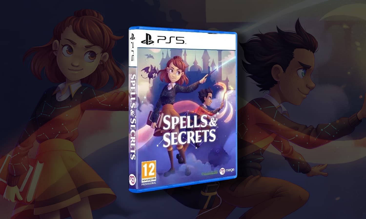 Spells and Secrets PS5 : info et offres | ChocoBonPlan.com