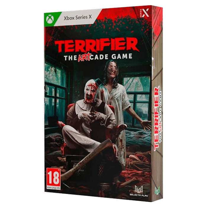 Terrifier Collector Xbox Series : offres et alertes | ChocoBonPlan.com