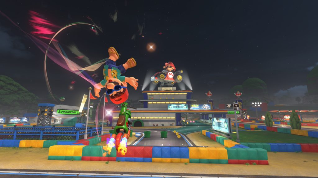 Test Mario Kart World : l'ambition dans le rétro | ChocoBonPlan.com