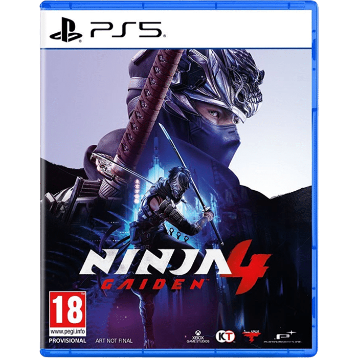 Ninja Gaiden 4 : le récap des éditions physiques | ChocoBonPlan.com