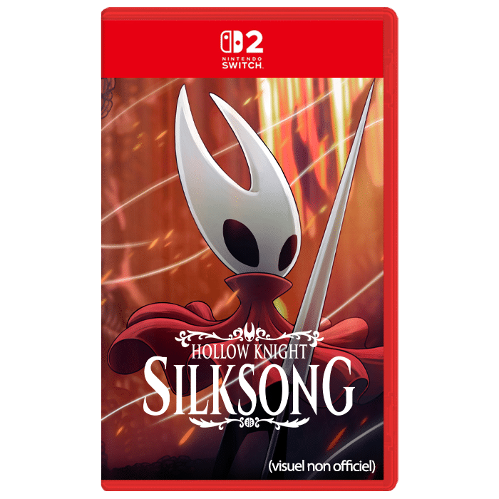Hollow Knight Silksong Switch 2 : alertes et prix | ChocoBonPlan.com