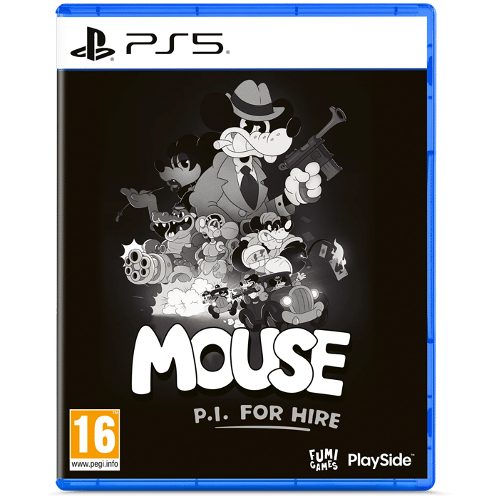Mouse PI For Hire PS5 : où l'acheter | ChocoBonPlan.com