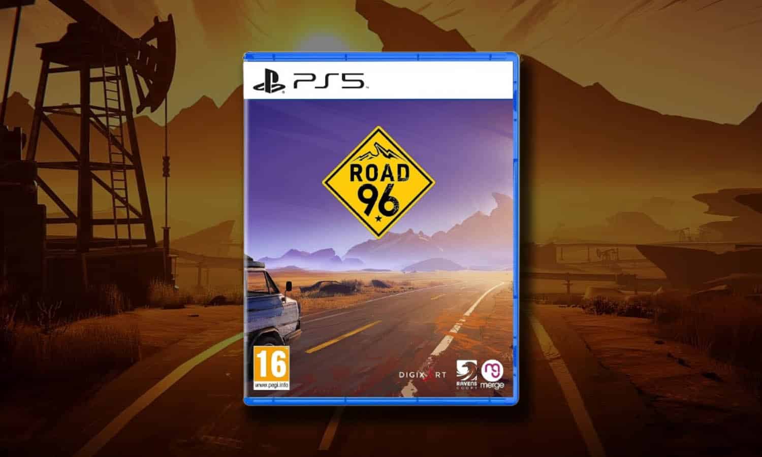 Road 96 PS5 : les offres | ChocoBonPlan.com