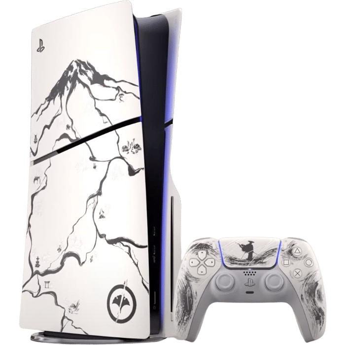 PS5 Ghost of Yotei manettes, accessoires : les offres | ChocoBonPlan.com
