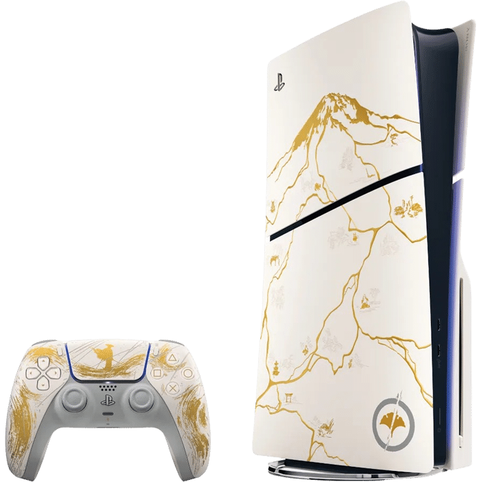 PS5 Ghost of Yotei manettes, accessoires : les offres | ChocoBonPlan.com