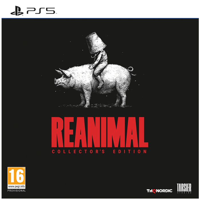Reanimal Collector sur PS5 : alertes et offres | ChocoBonPlan.com