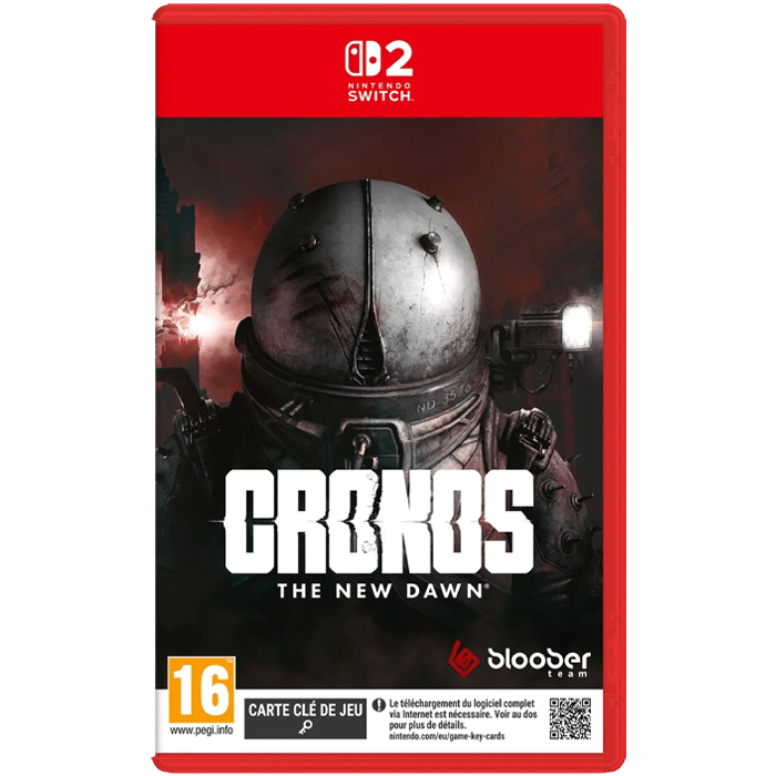 Cronos the New Dawn Switch 2 : dispo et prix | ChocoBonPlan.com