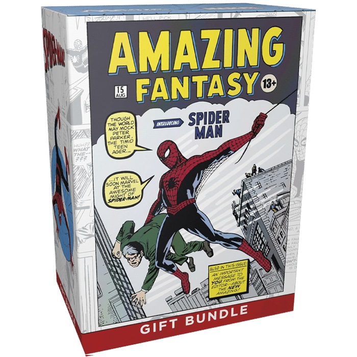 Magic The Gathering Spiderman Gift Bundle : où le trouver ...