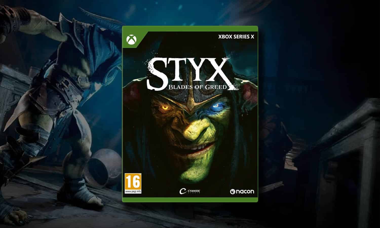Styx Blades of Greed Xbox Series X : info et offres | ChocoBonPlan.com