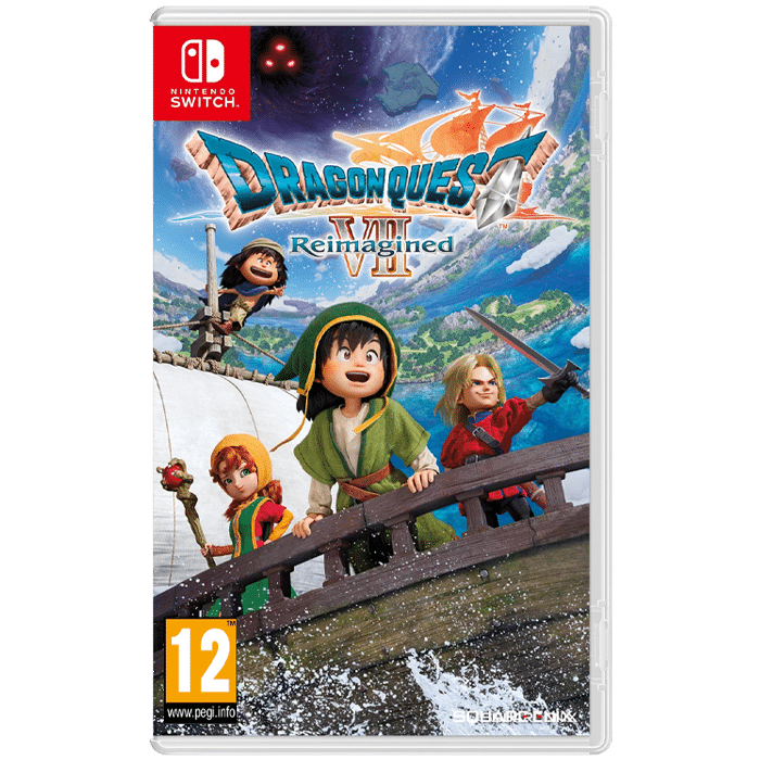 Démo Dragon Quest VII Reimagined : maintenant dispo | ChocoBonPlan.com