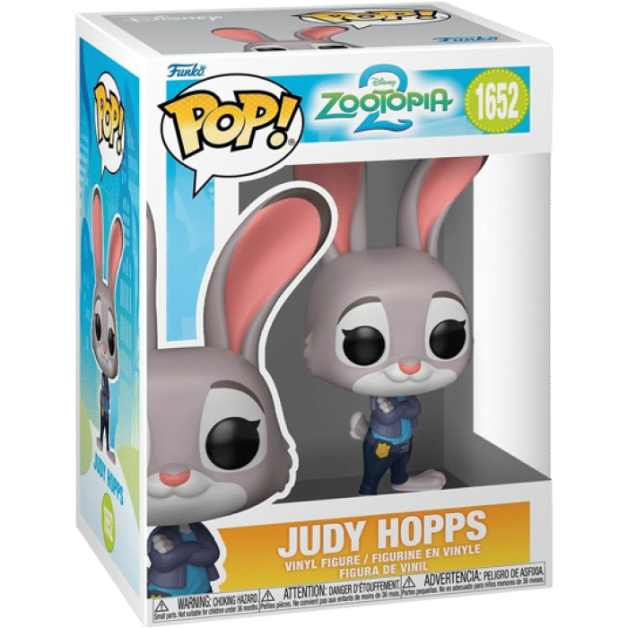 Funko Pop Zootopia 2 Judy Hopps : où le trouver | ChocoBonPlan.com
