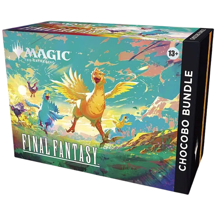 Magic Final Fantasy Chocobo Bundle : dispo et prix | ChocoBonPlan.com